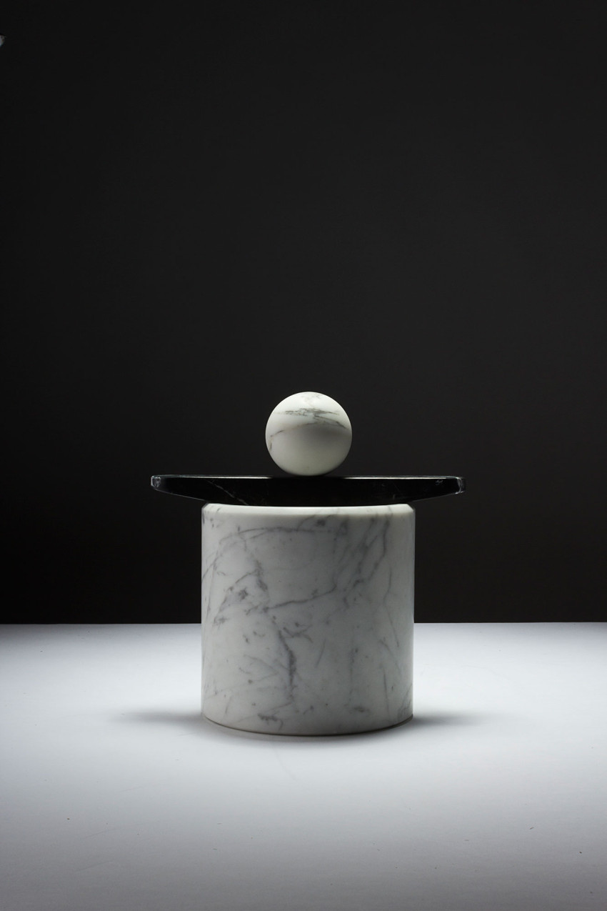 Marmo Domestico by THÉVOZ— CHOQUET for Bloc Studios.