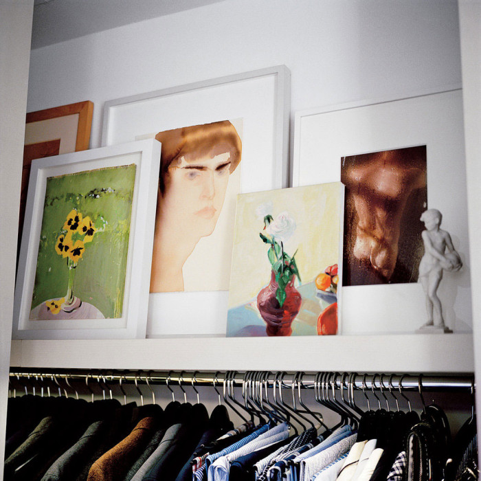 Sam Shahid's Home in Greenwich Village | Yellowtrace