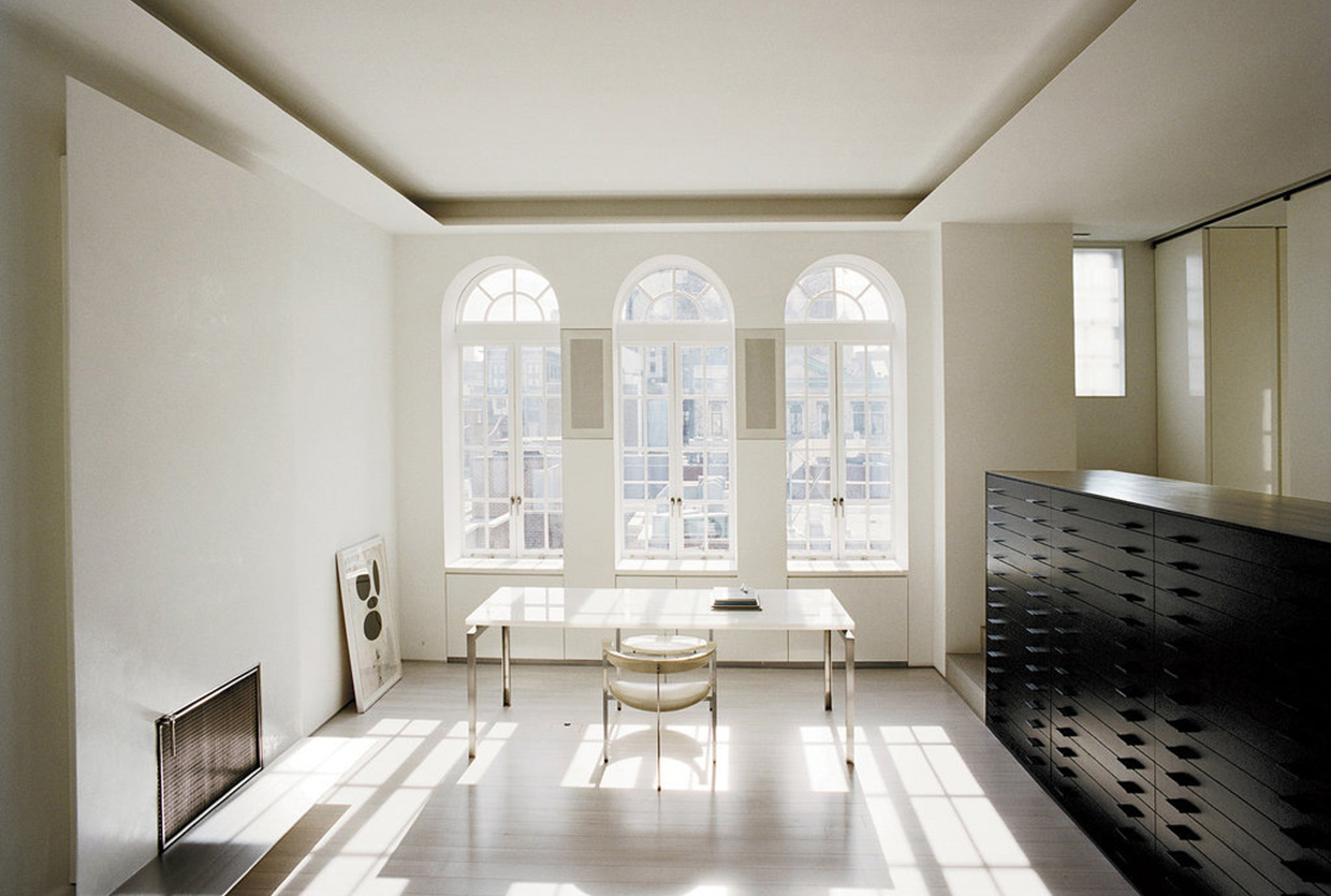 Sam Shahid's Home in Greenwich Village | Yellowtrace