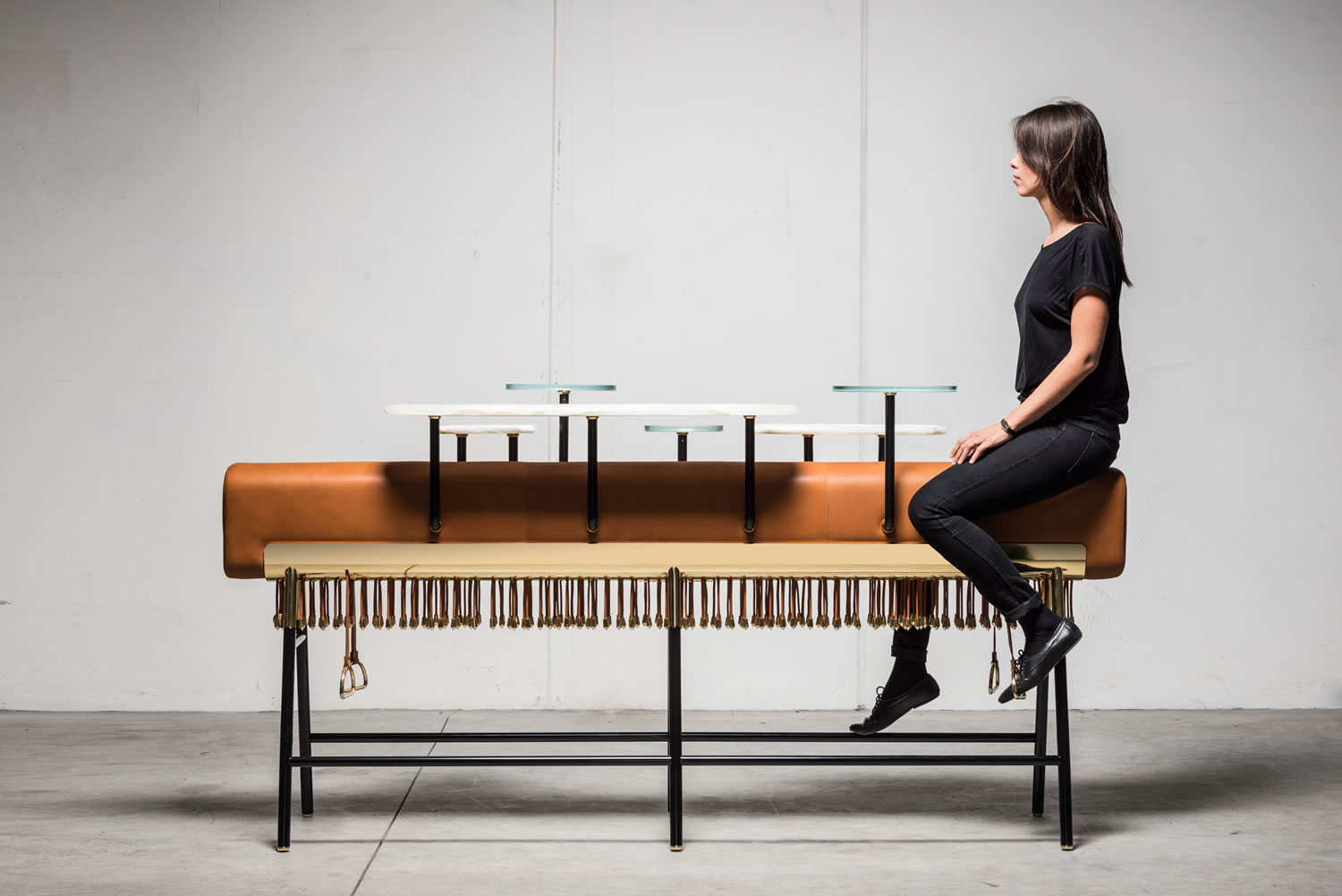 Bar Michelle by david/nicolas | Yellowtrace