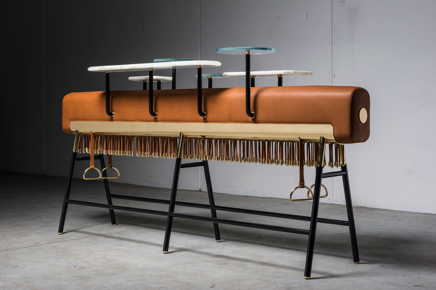 Bar Michelle by david/nicolas | Yellowtrace