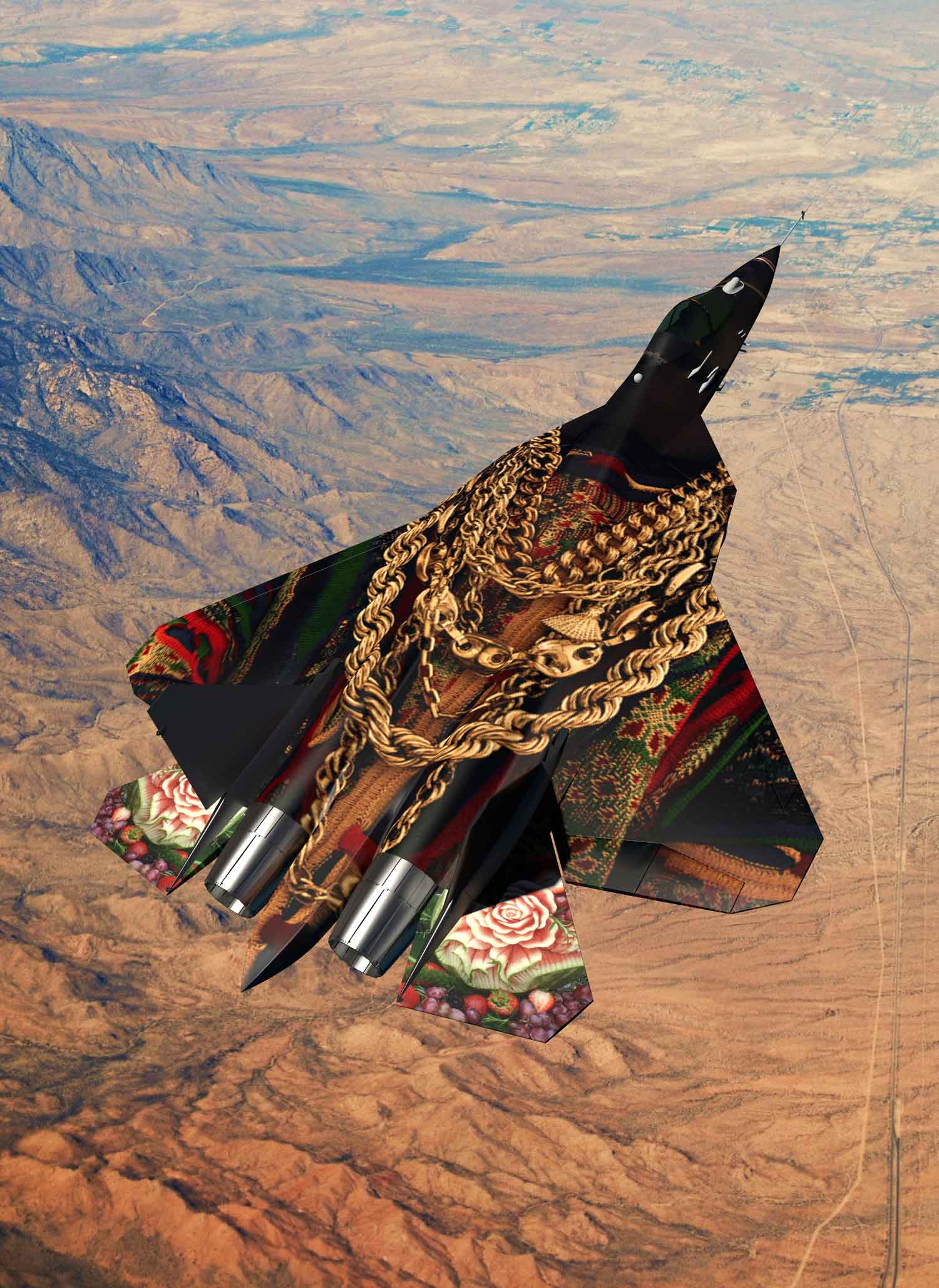 Interview // LA-Based Australian Artist Jonathan Zawada