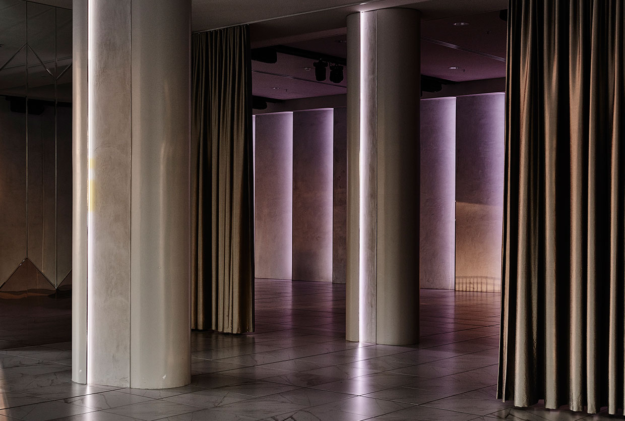 AERIAL Melbourne Event Venue by MEME | Yellowtrace