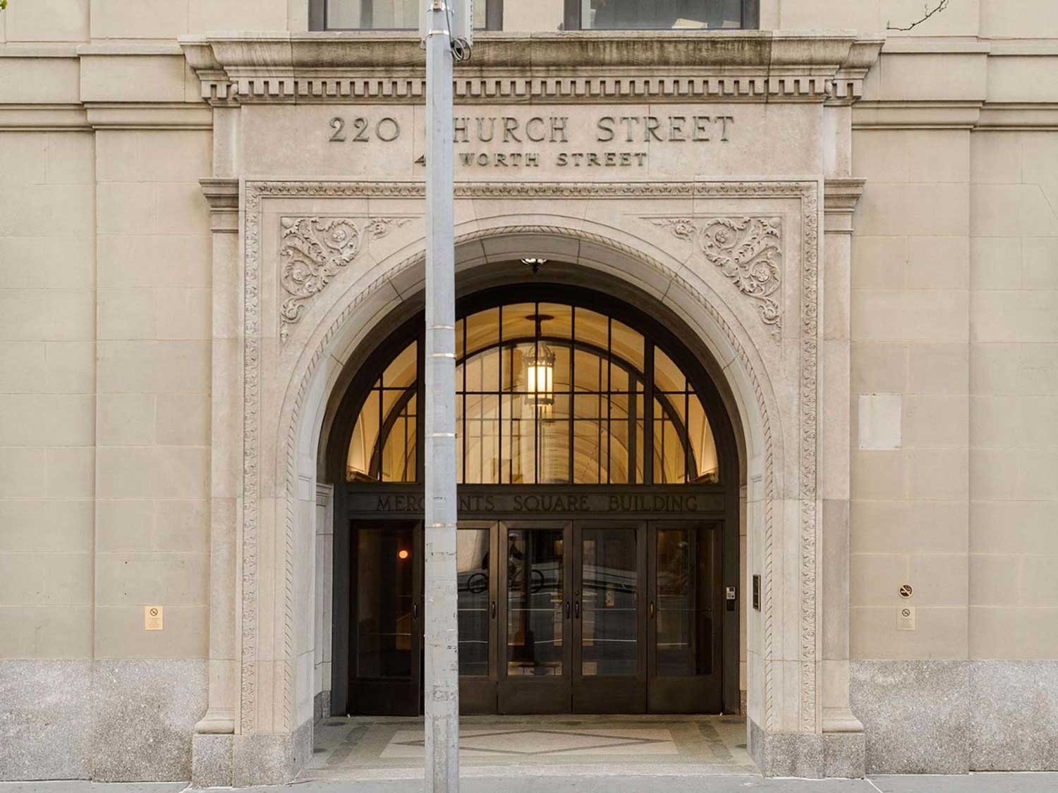 Arcade Bakery in New York City by Workstead | Yellowtrace