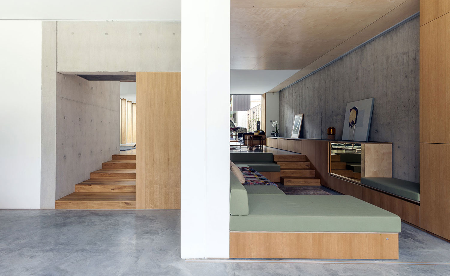 Pear Tree House by Edgley Design | Yellowtrace