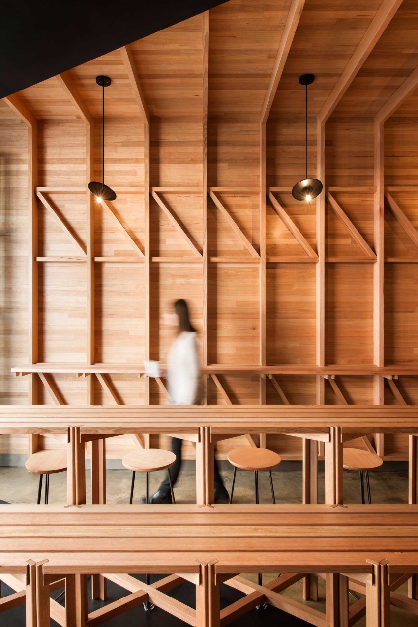 Interview: Adelaide Architectural Workshop Studio Gram.