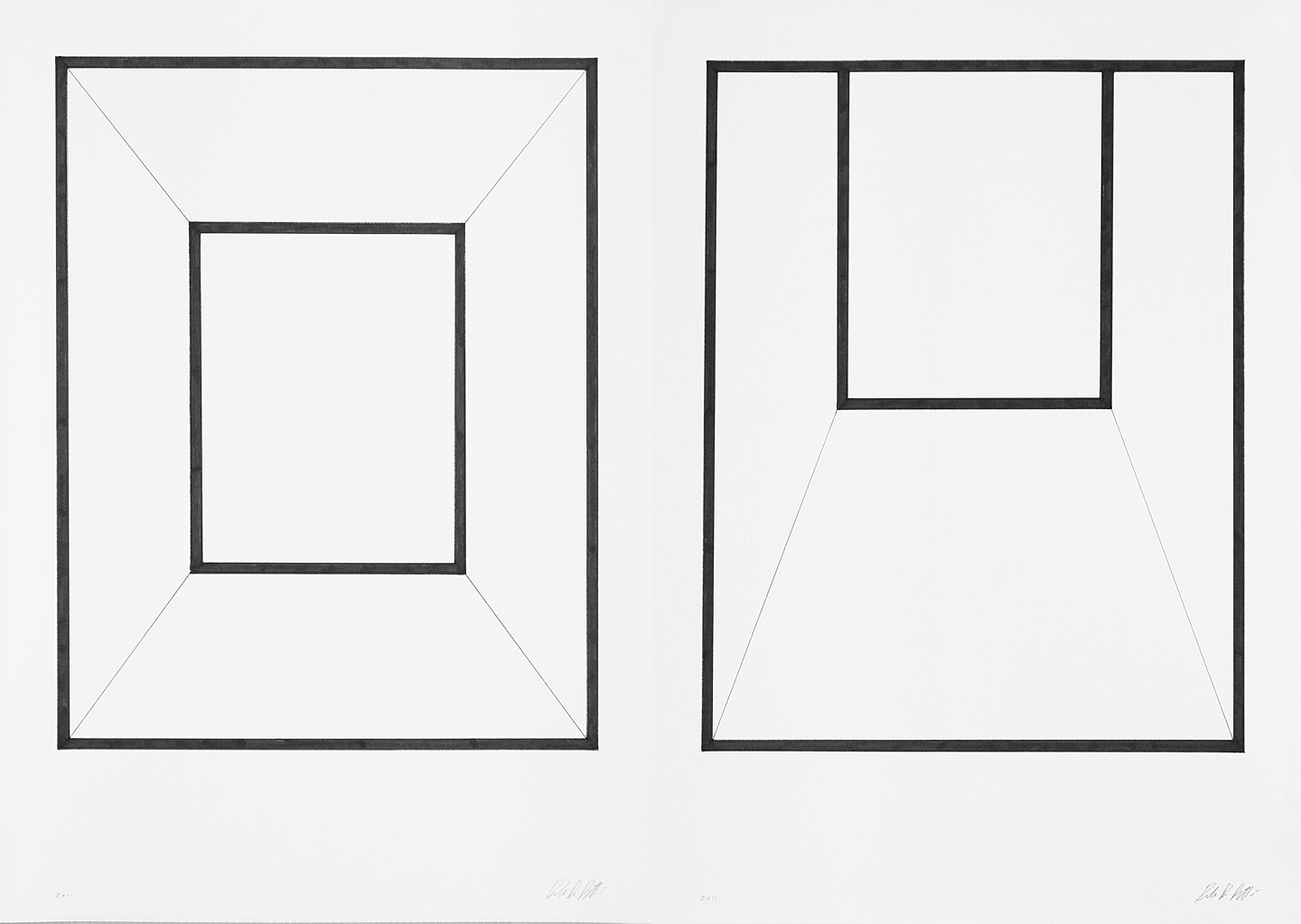 Thin Black Lines, Revisited | Yellowtrace