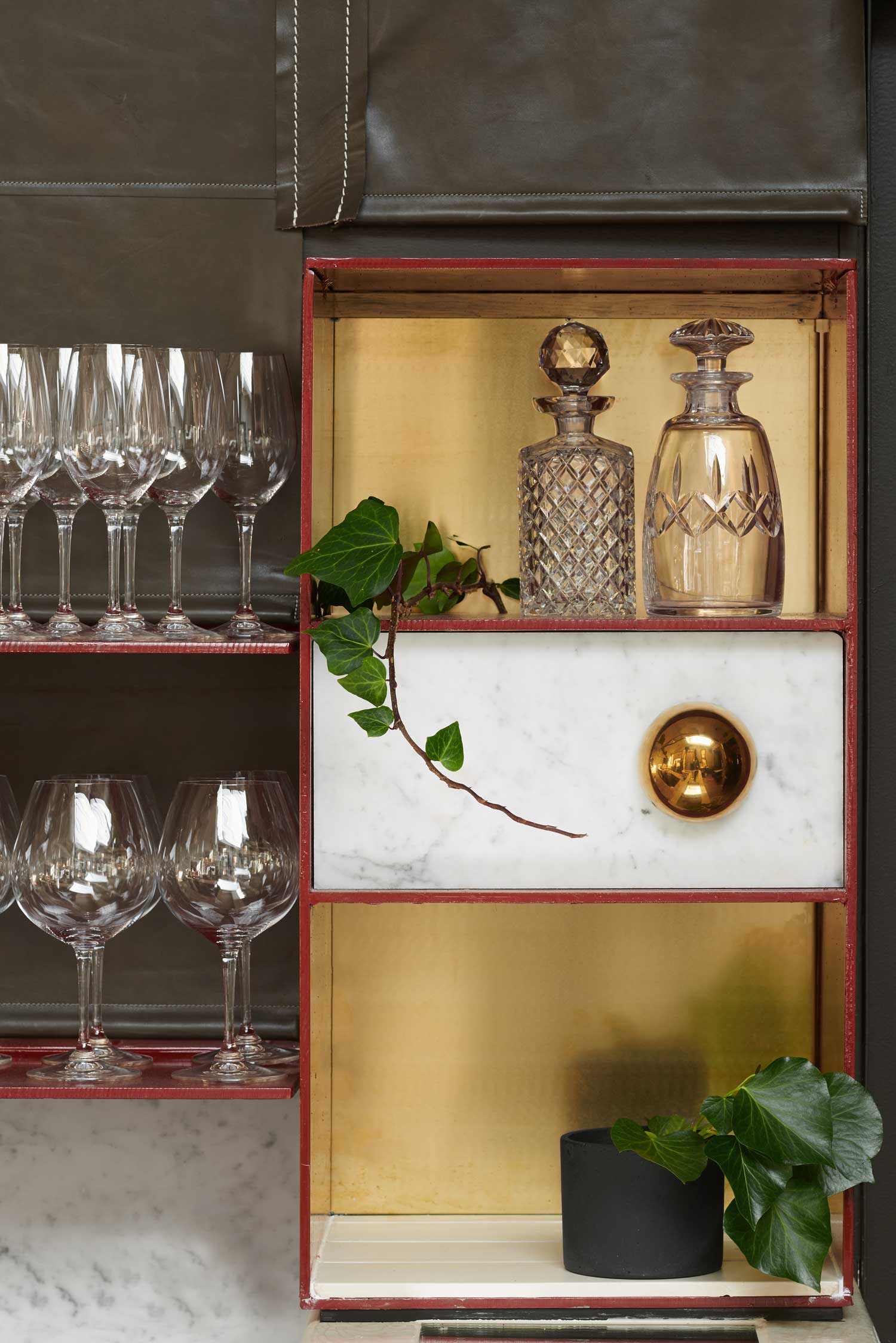 Smalls Bar in South Melbourne by Fiona Lynch | Yellowtrace