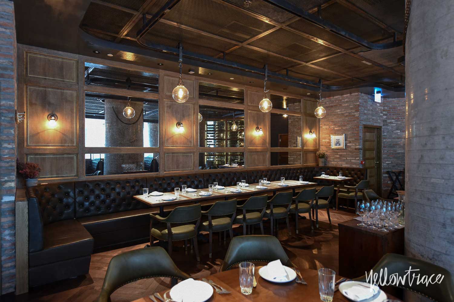 Mr & Mrs Fox, Hong Kong | Yellowtrace