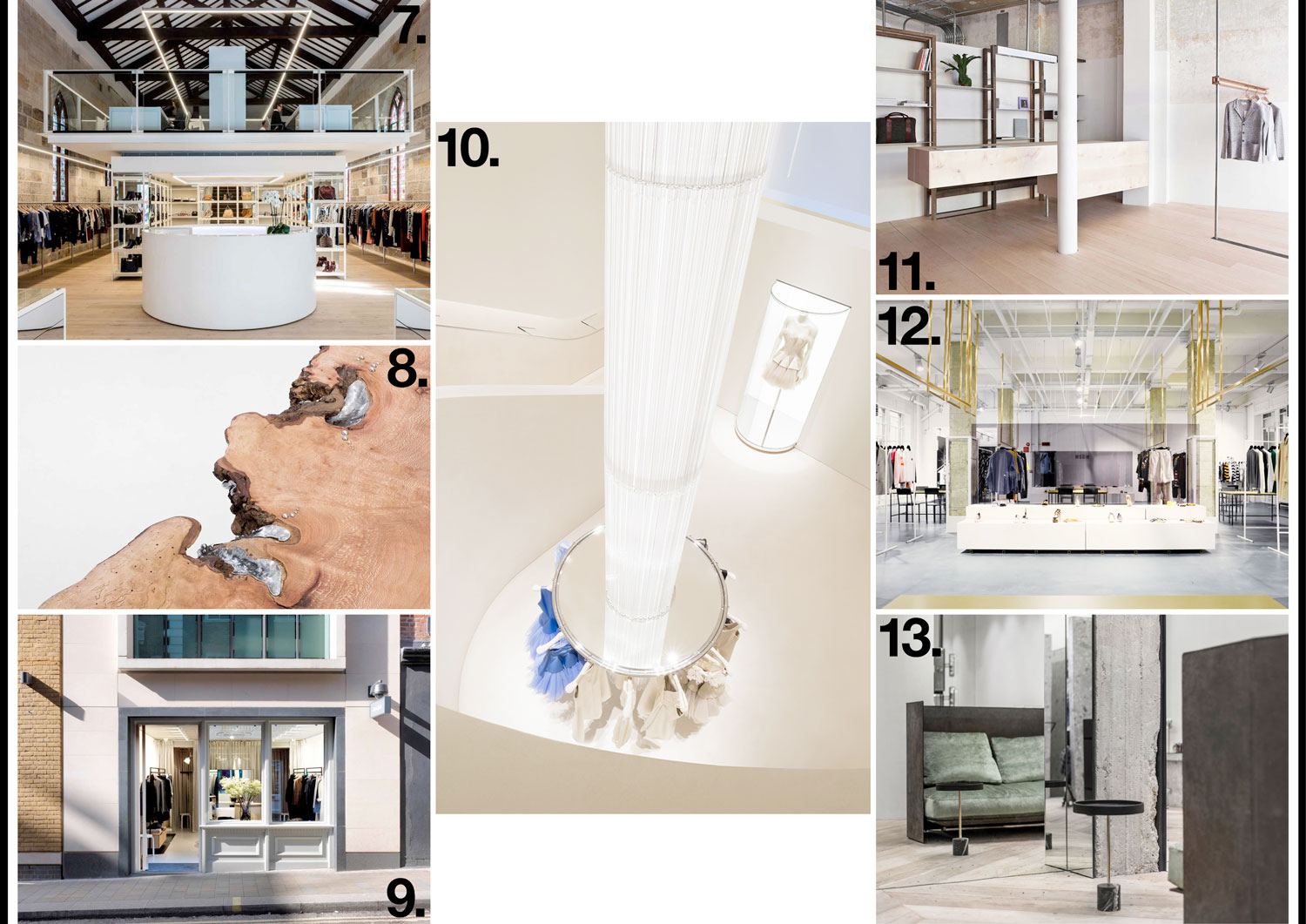 Commercial Retail Interior Design | Yellowtrace 2015 Archive.