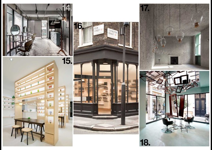 Commercial Retail Interior Design | Yellowtrace 2015 Archive.