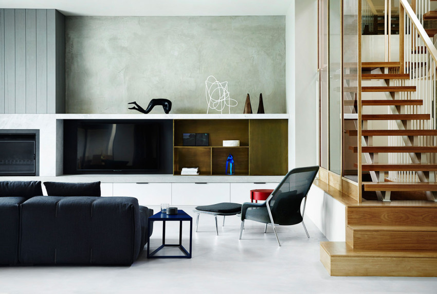 Balwyn House by Fiona Lynch Design Office | Yellowtrace