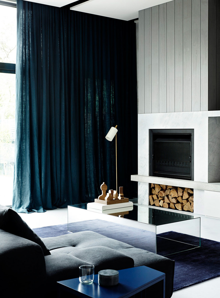 Balwyn House by Fiona Lynch Design Office | Yellowtrace