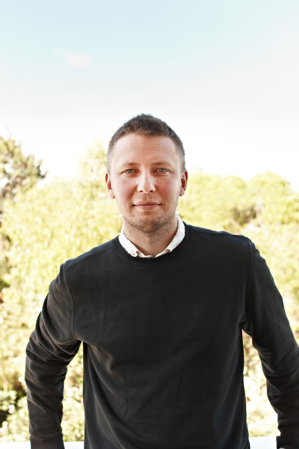 Interview: Sydney Architect Anthony Gill | Yellowtrace