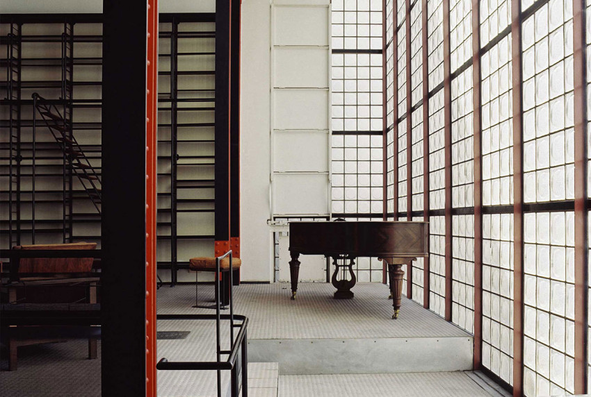 Laneway Glass House by Brad Swartz & Henry Wilson |Yellowtrace