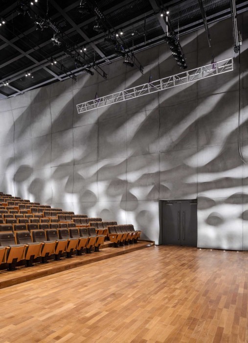 Harbin Opera House by MAD Architects | Yellowtrace