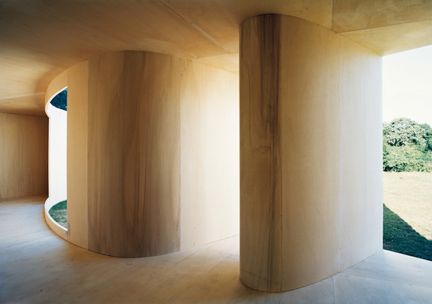 Stories On Design: Temporary Timber Structures | Yellowtrace