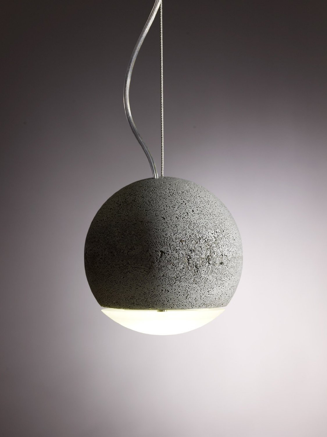 Clever Concrete Lights | Yellowtrace
