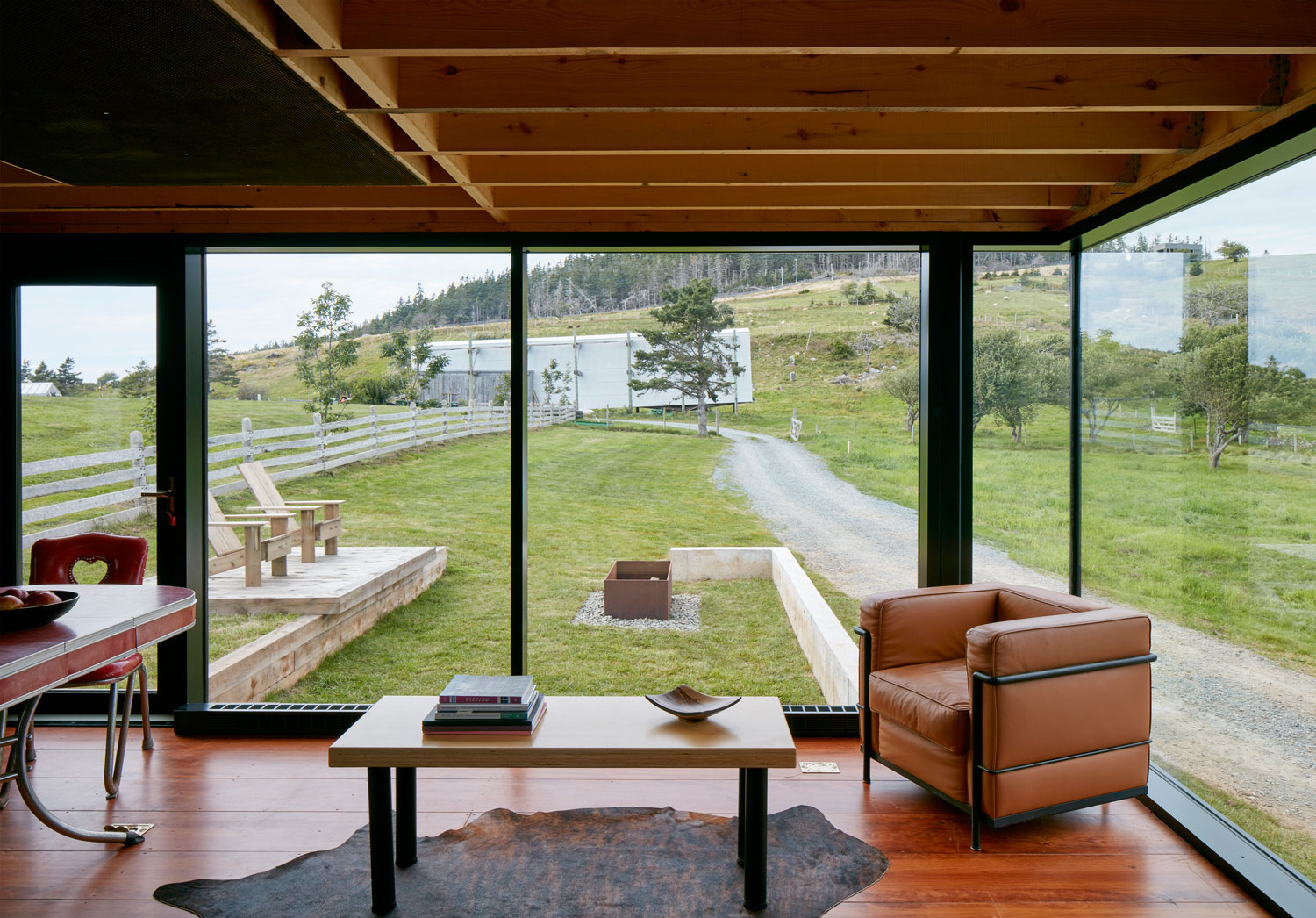 Enough House by Brian MacKay-Lyons | Yellowtrace