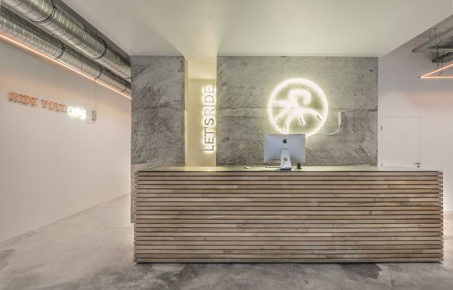 Stories On Design: The Rise of Designer Health Studios.