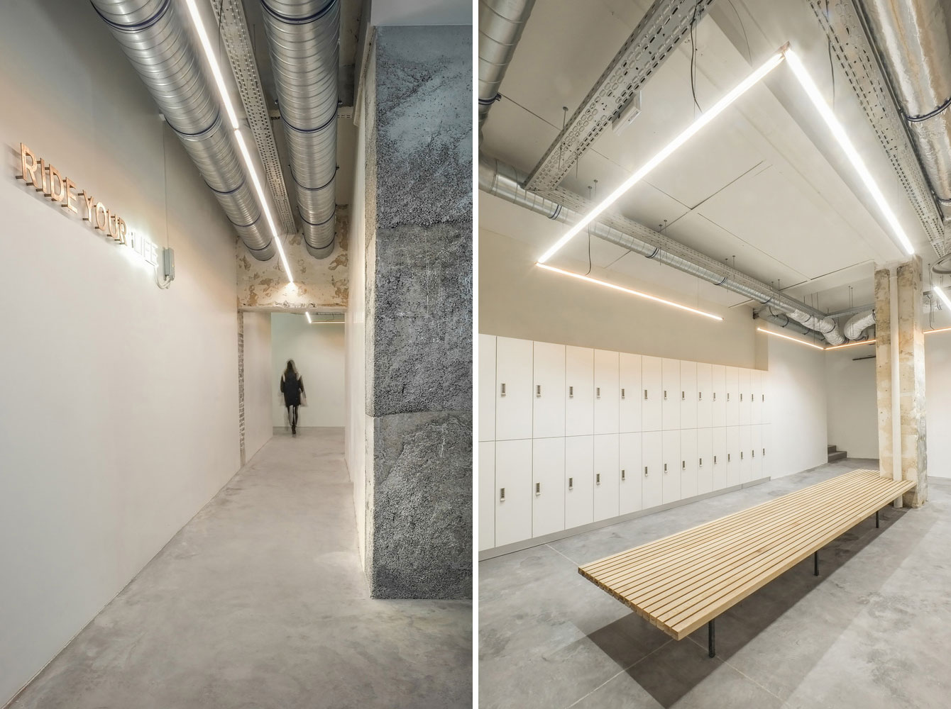 Stories On Design: The Rise of Designer Health Studios.