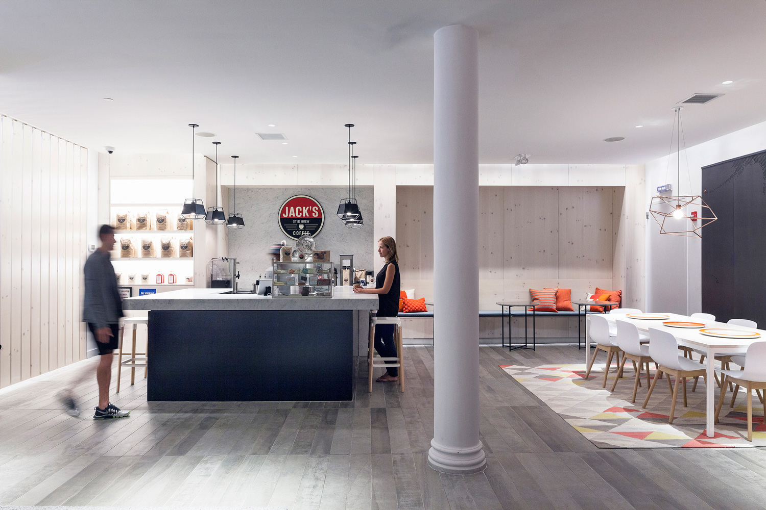 Stories On Design: The Rise of Designer Health Studios.