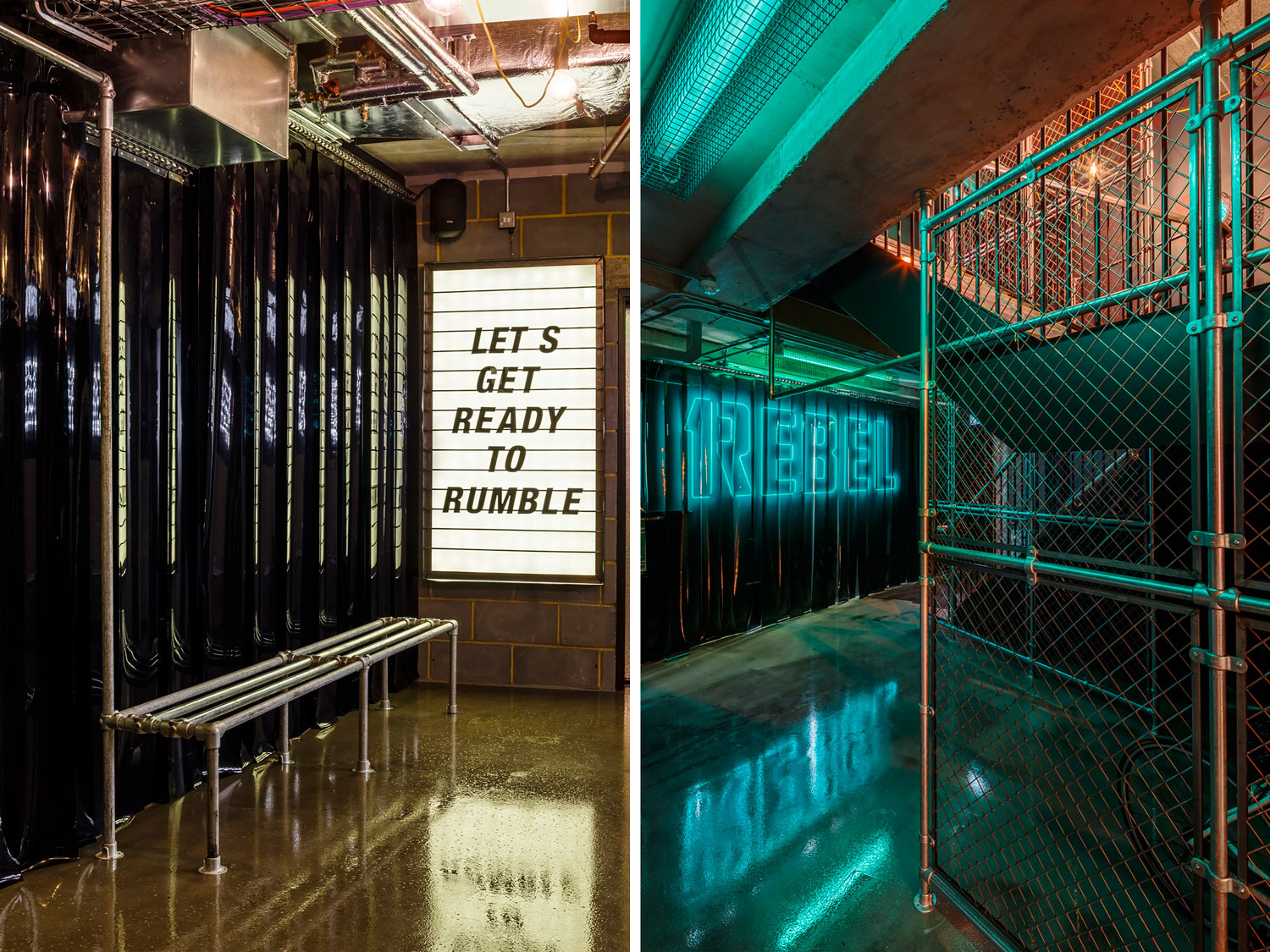 Stories On Design: The Rise of Designer Health Studios.