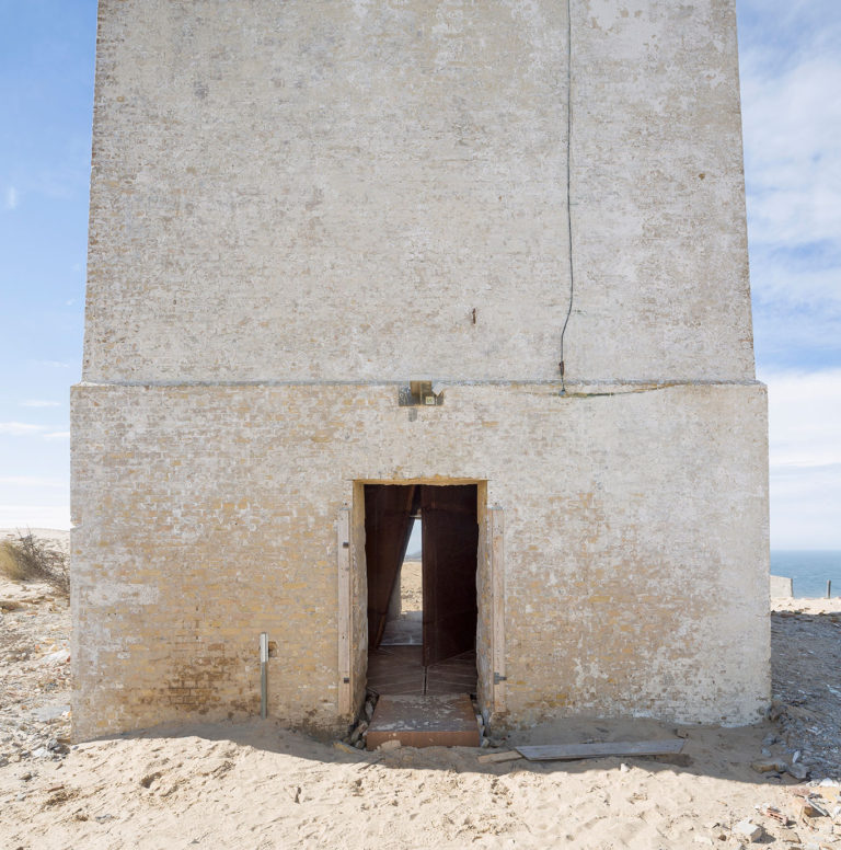 Rubjerg Knude Lighthouse by JAJA Architects + Bessards' Studio