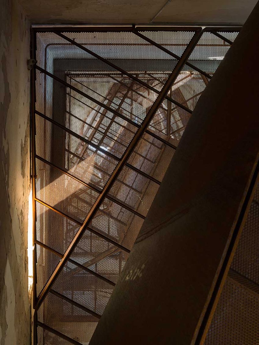 Rubjerg Knude Lighthouse by JAJA Architects + Bessards' Studio