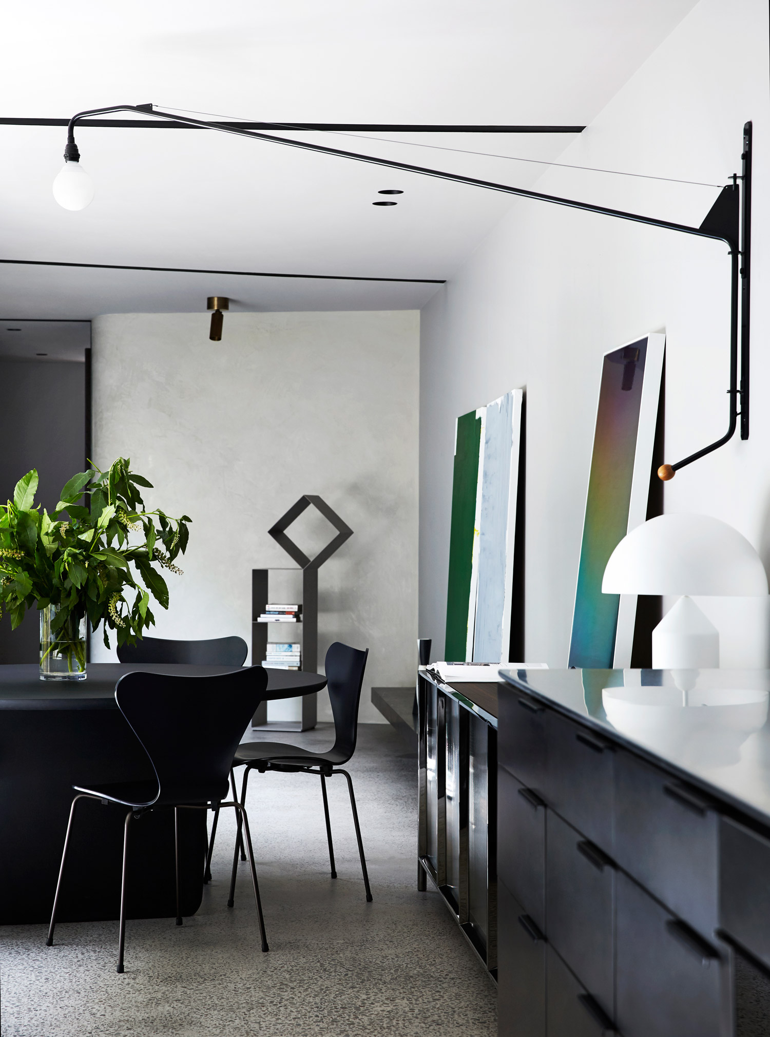 Fitzroy House by Fiona Lynch Design Office | Yellowtrace