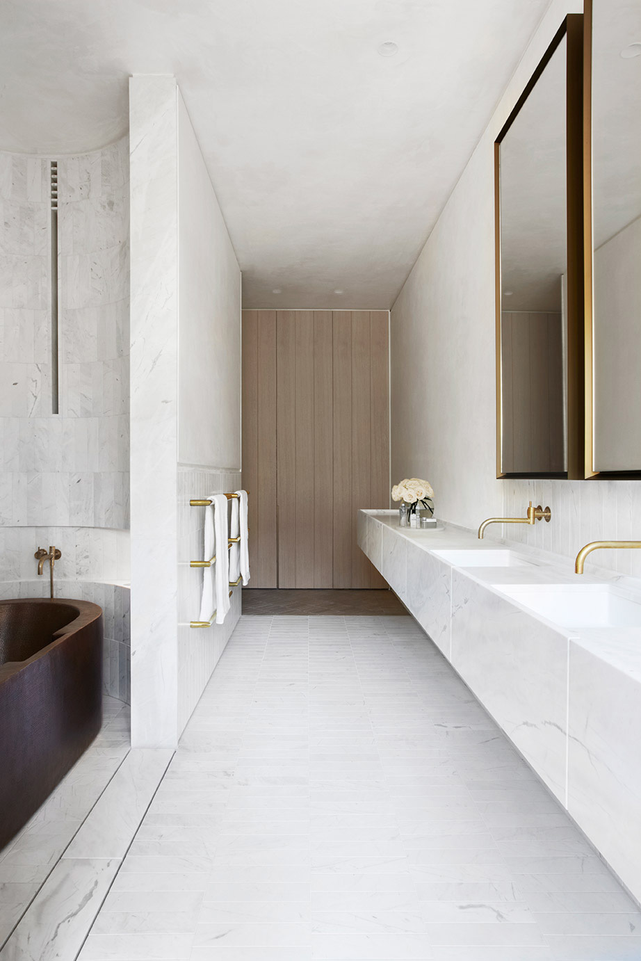 Indigo Slam Residence by Smart Design Studio | Yellowtrace