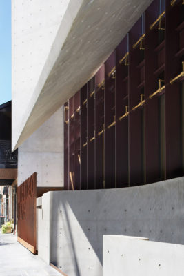 Indigo Slam Residence by Smart Design Studio | Yellowtrace