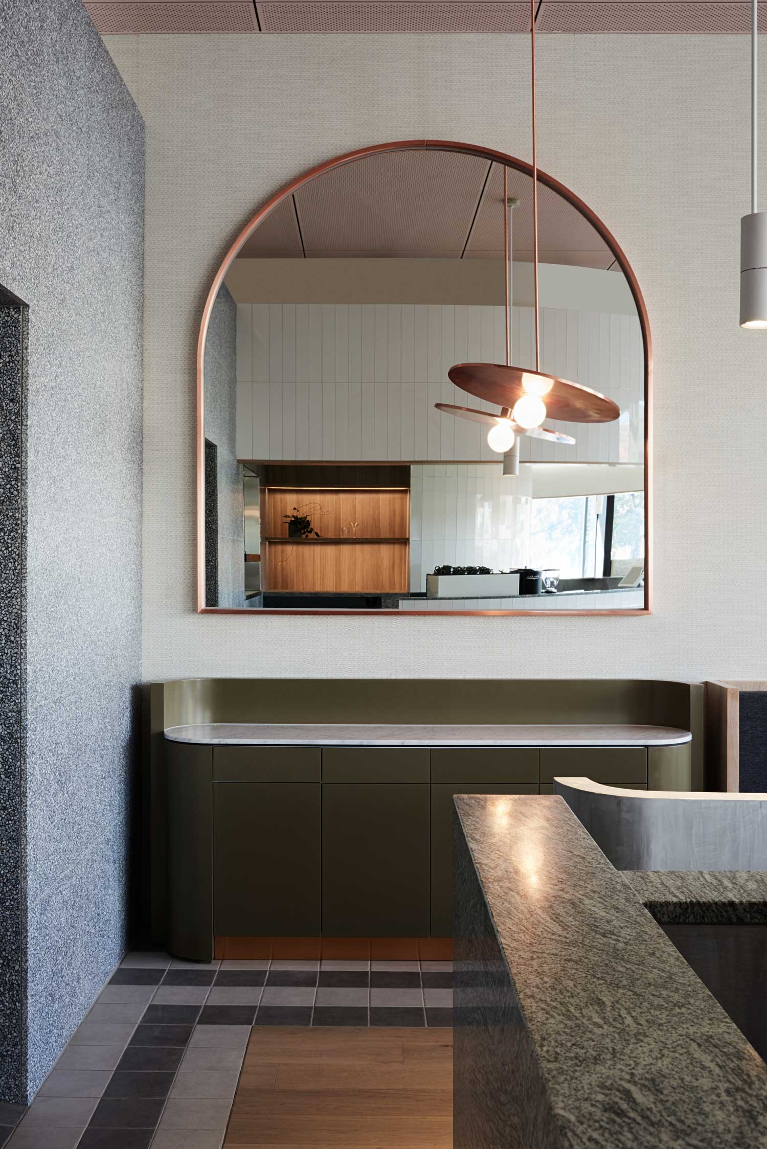 Penny Drop Café in Melbourne by We Are Huntly | Yellowtrace