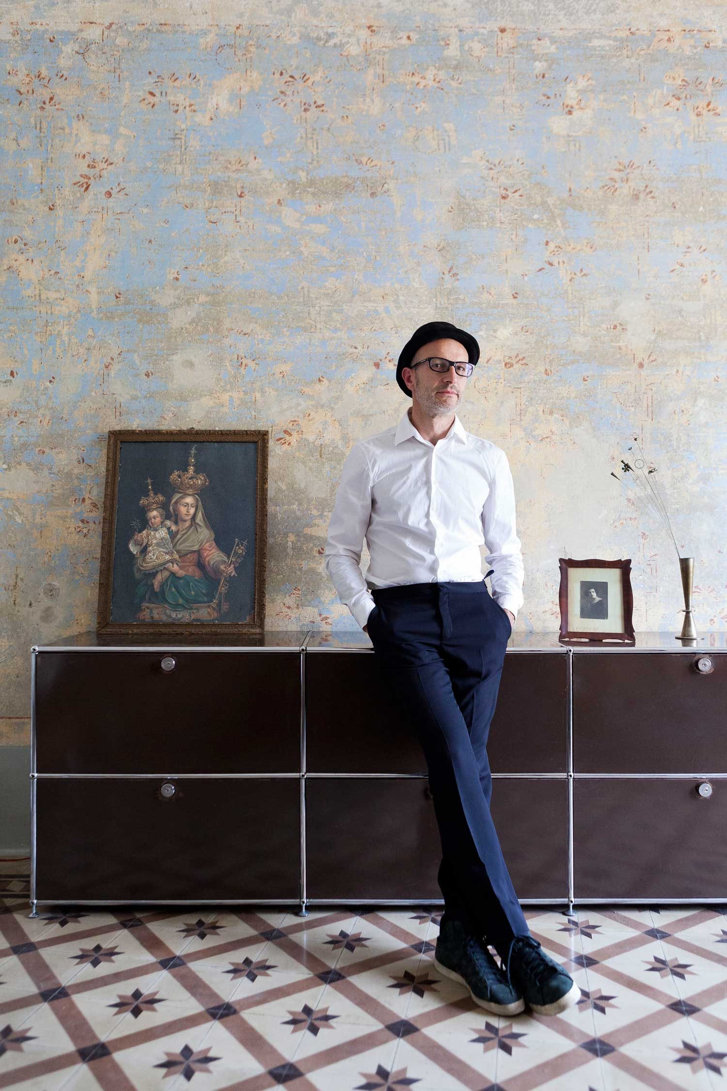 Pietro Russo's Home in Milan | Yellowtrace