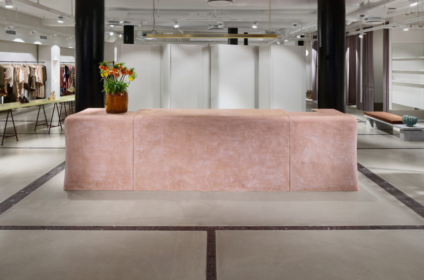 Rodebjer Fashion Store in Stockholm | Yellowtrace
