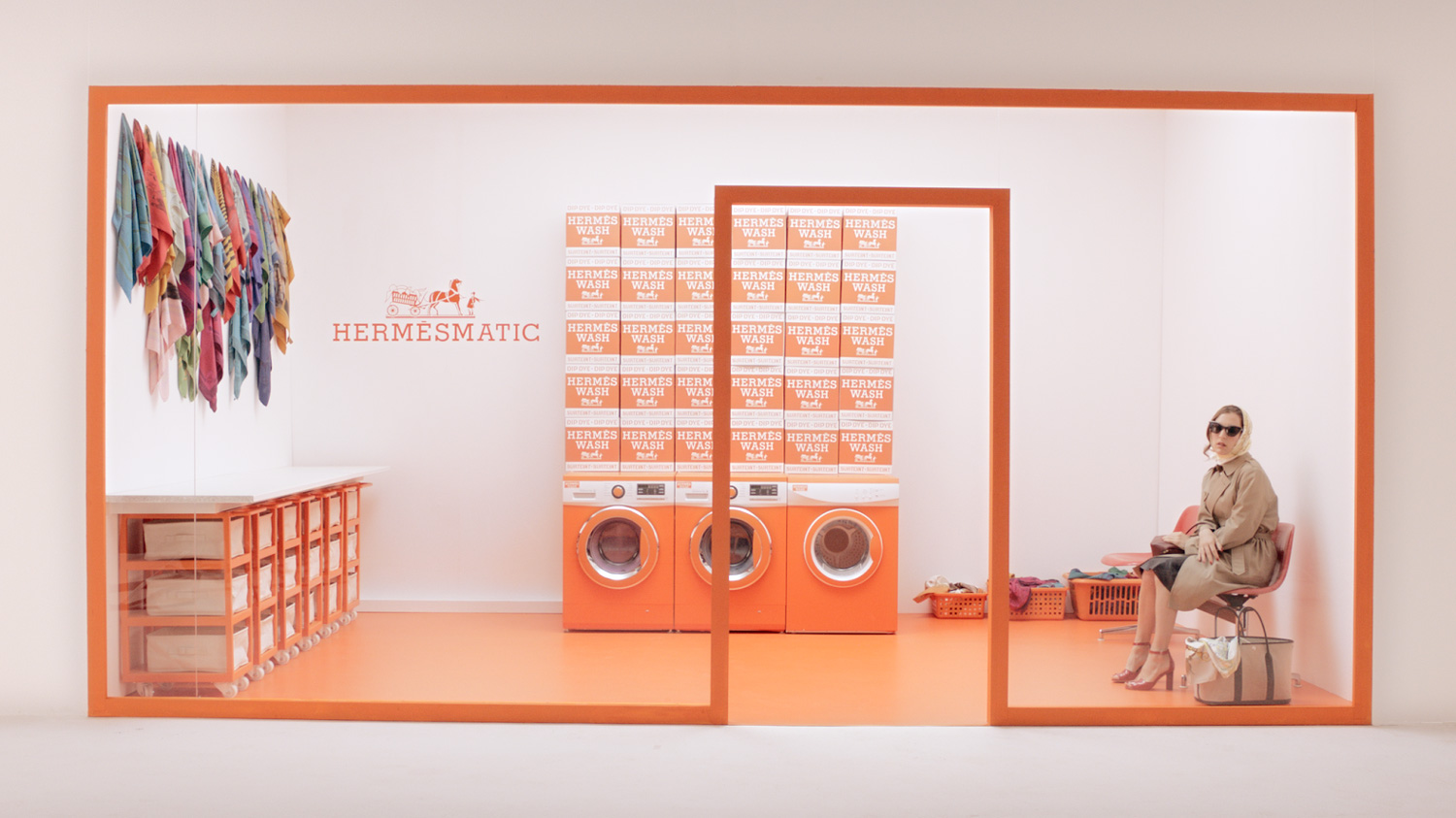 These Are Not Your Average Laundromats | Yellowtrace