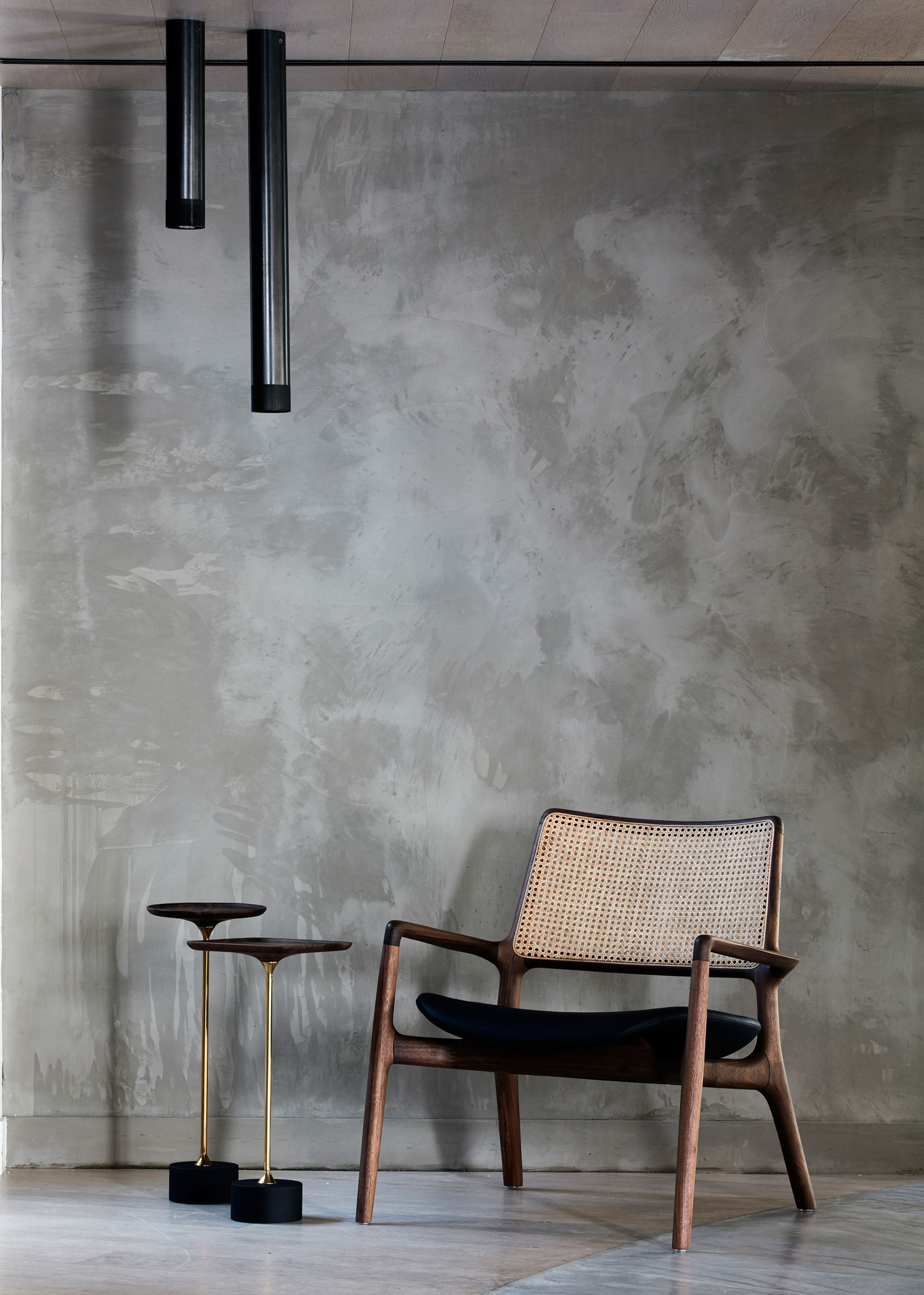 Woodcut Showroom in Sydney's Waterloo by Mim Design