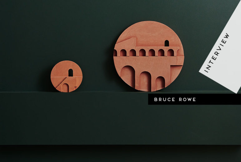 Bruce Rowe's 'Alter' Ceramics Exhibition | Yellowtrace