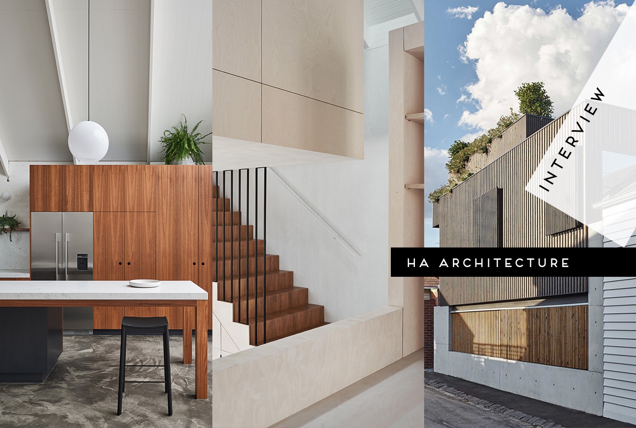 Interview: Nick Harding of Ha Architecture | Yellowtrace.