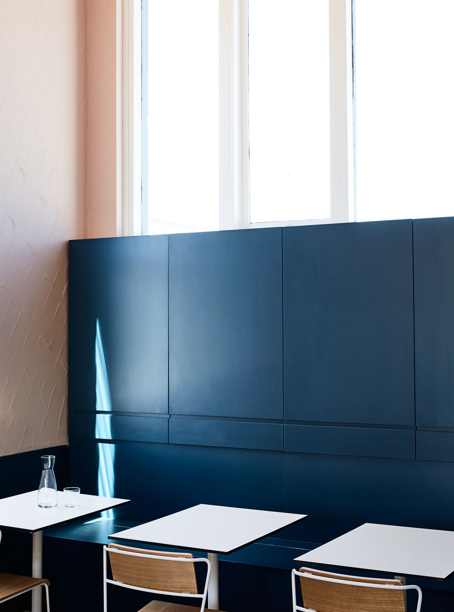 Moby 3143 Cafe in Armadale by We Are Huntly | Yellowtrace