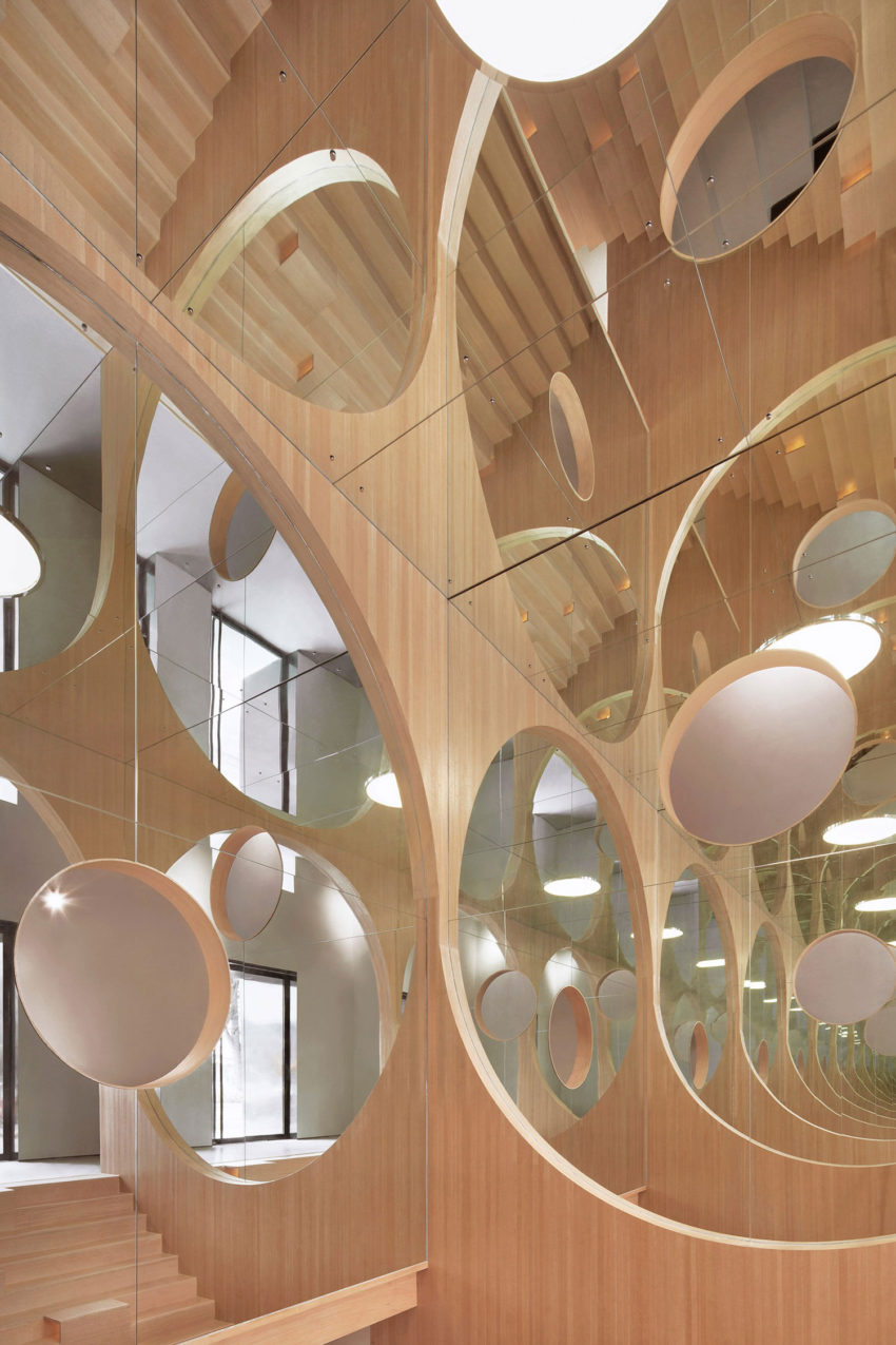 #StoriesOnDesignByYellowtrace: Epic Circles in Architecture.