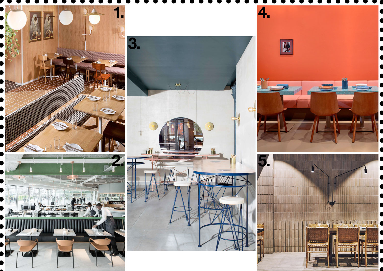 Hospitality Interior Design | Yellowtrace 2016 Archive.