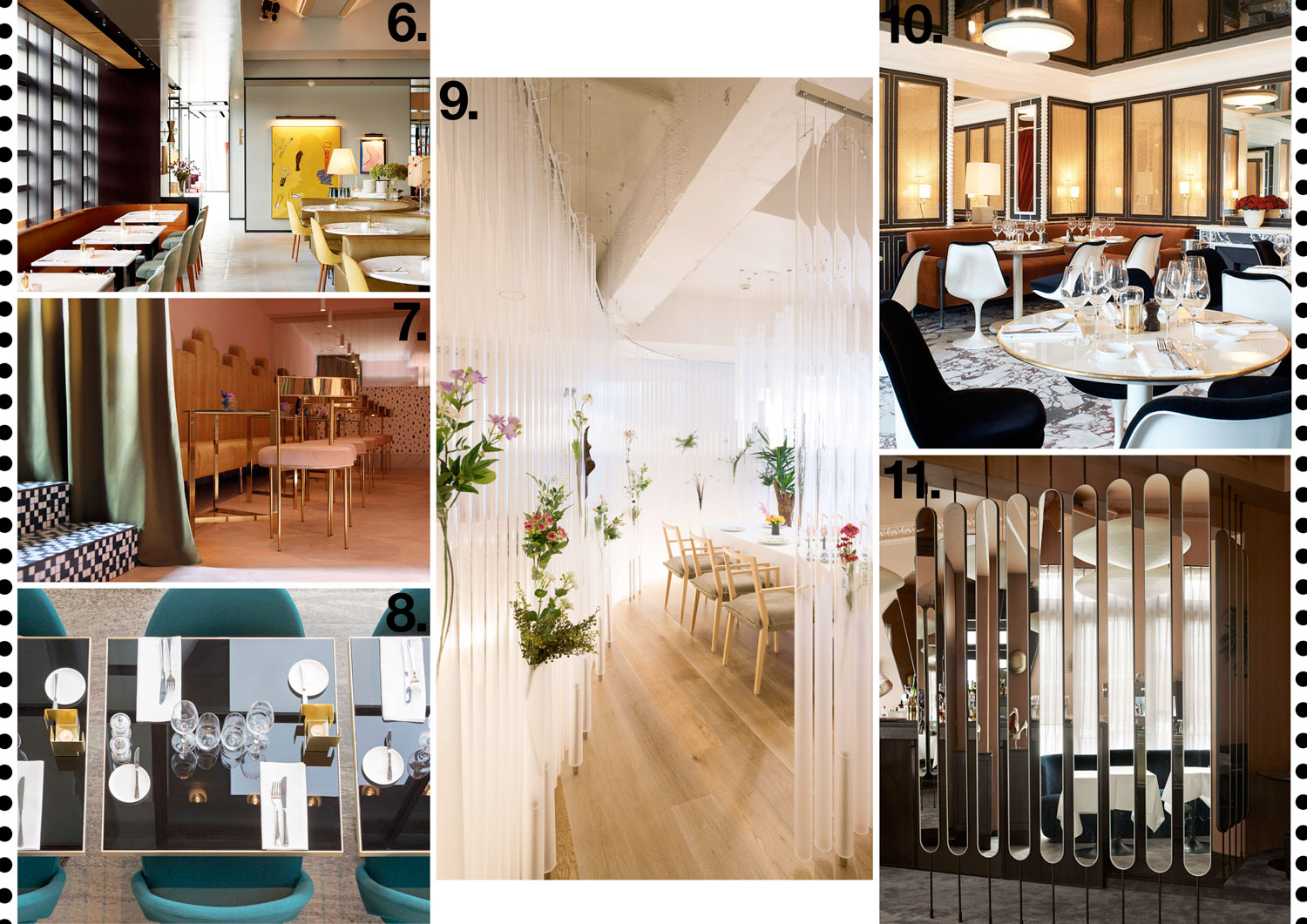 Hospitality Interior Design | Yellowtrace 2016 Archive.