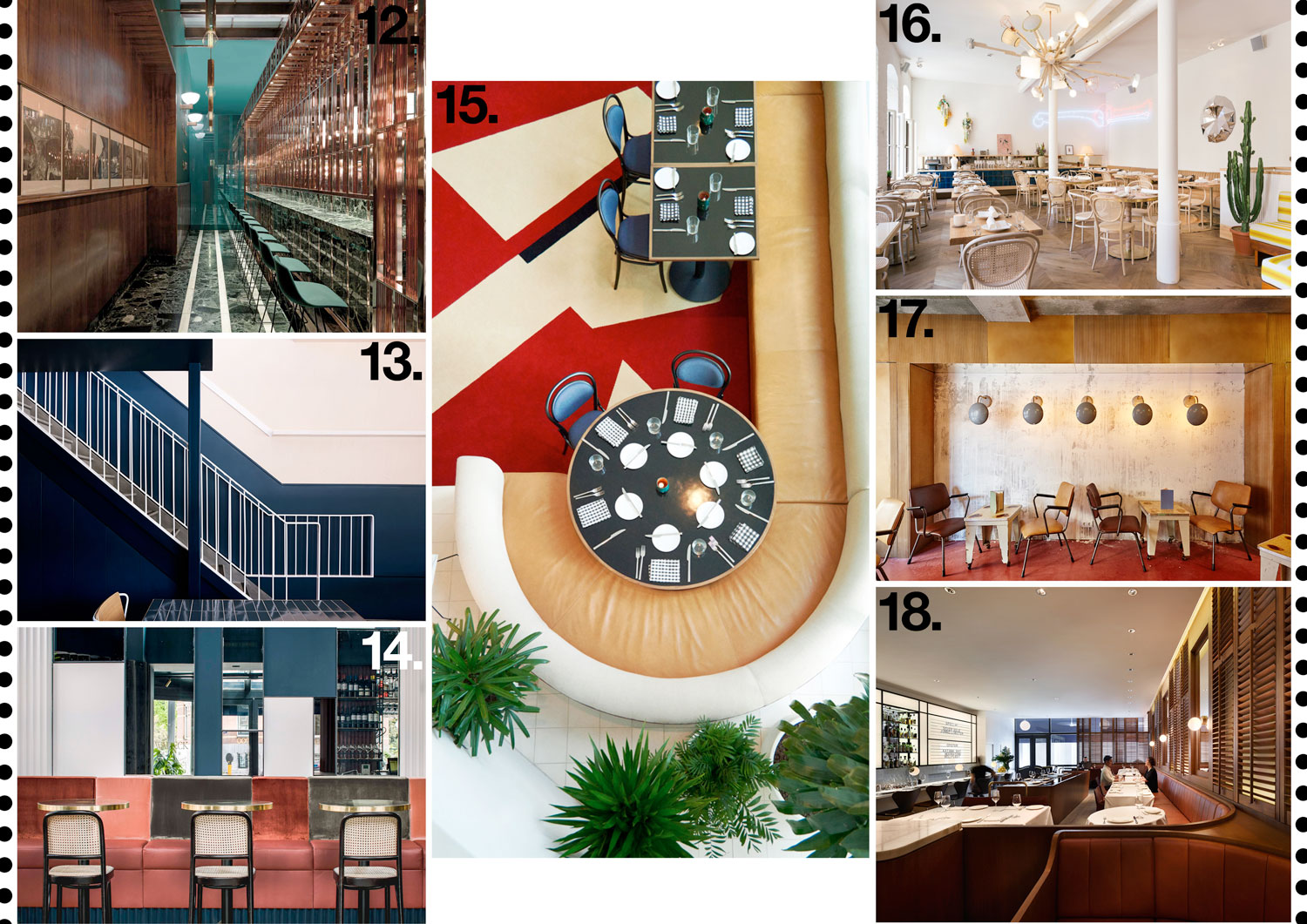 Hospitality Interior Design | Yellowtrace 2016 Archive.