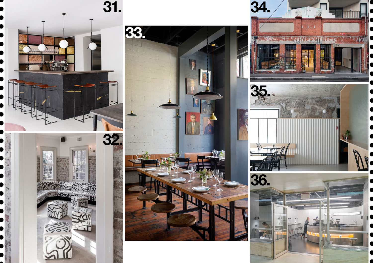 Hospitality Interior Design | Yellowtrace 2016 Archive.