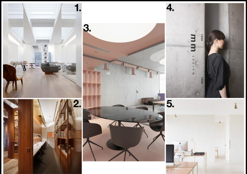 Workplace Interior Design | Yellowtrace 2016 Archive.