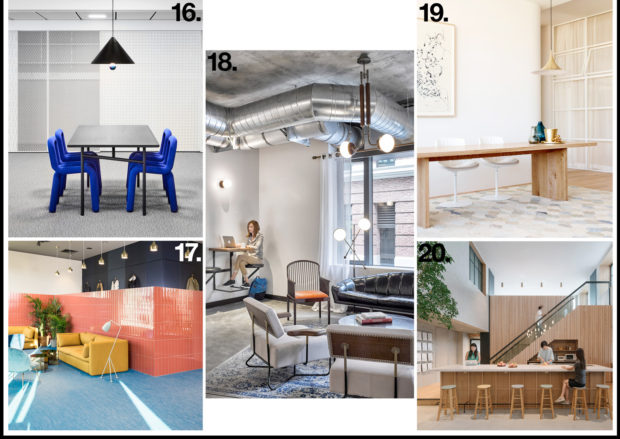 Workplace Interior Design | Yellowtrace 2016 Archive.