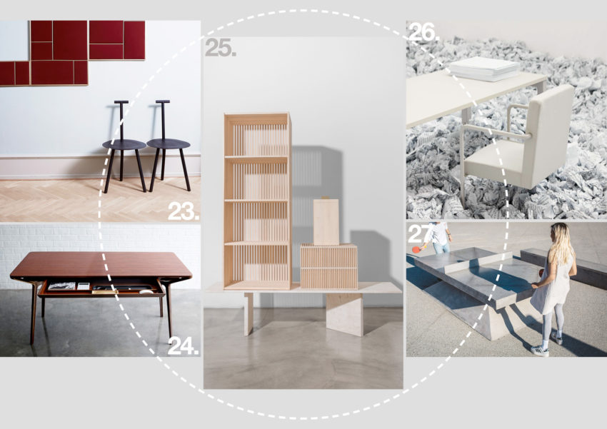 Contemporary Furniture Design | Yellowtrace 2016 Archive