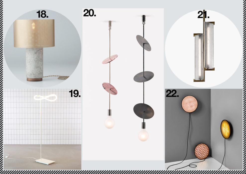 Product/ Lighting Design | Yellowtrace 2016 Archive.