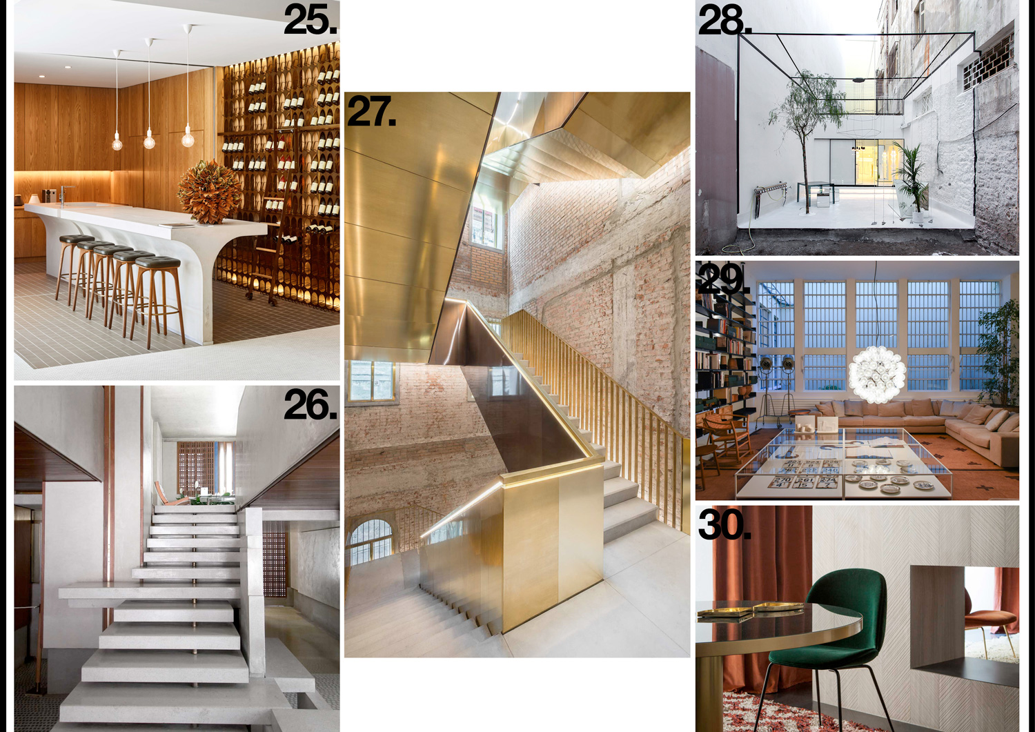 Commercial & Retail Interior Design | Yellowtrace 2016 Archive.